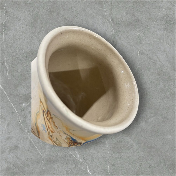 nemadji | Art | Nemadji Pottery Known For Swirl Designs | Poshmark